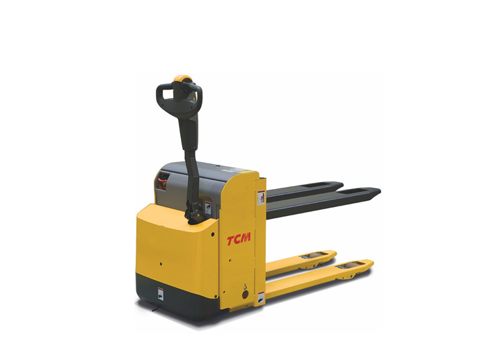 TCM 1.8 TON ORDER PICKER - ORSİSMAK FORKLIFTS & STACKING MACHINES