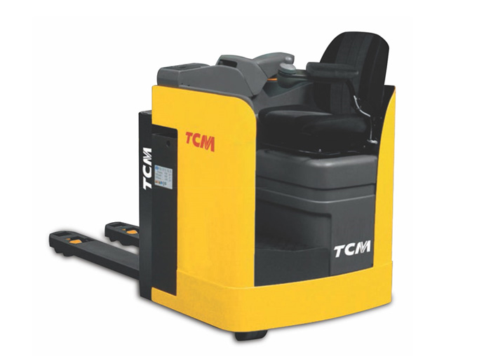 TCM 2 TON ORDER PICKER - ORSİSMAK FORKLIFTS & STACKING MACHINES